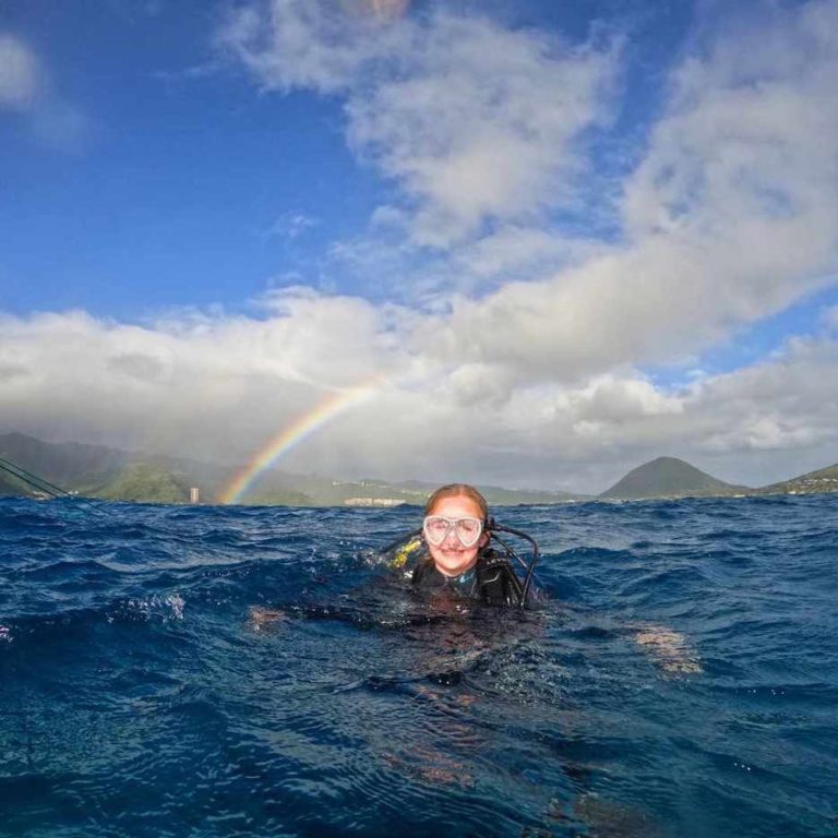 PADI OPEN WATER – Aaron's Dive Shop